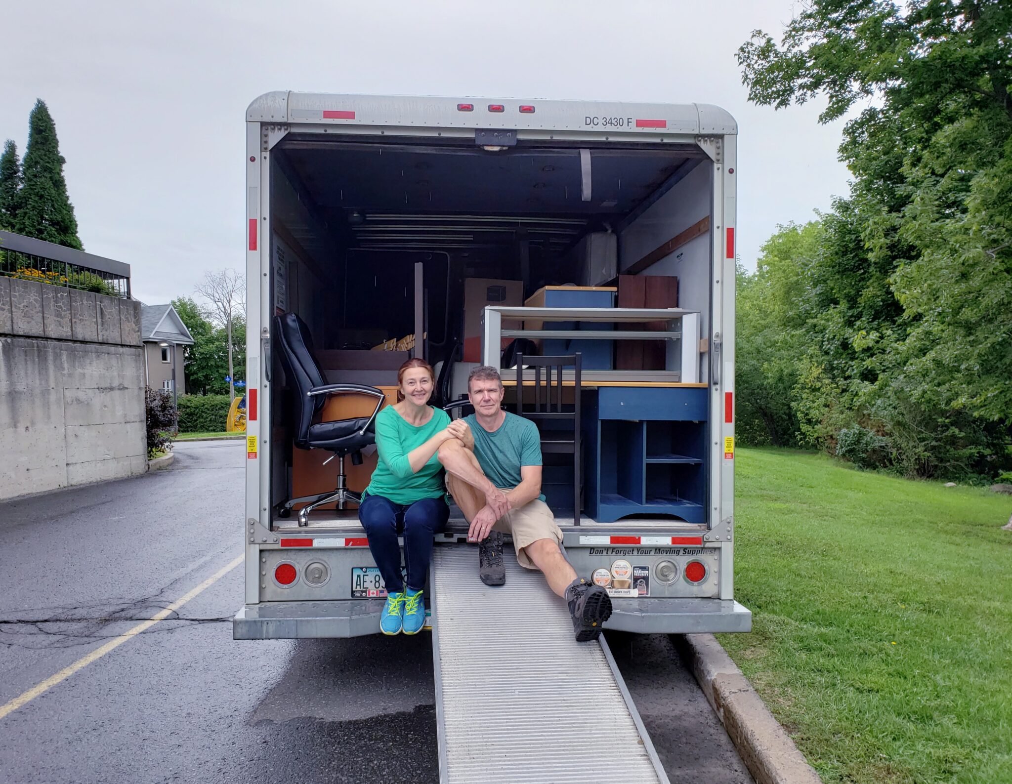 How to Pack a Moving Truck: A Step-by-Step Guide - Morse Van Lines